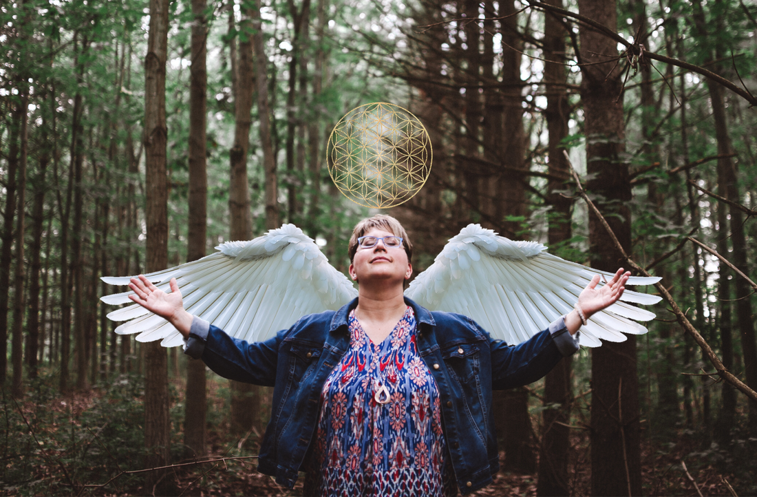 Rebecca Loach - Angelic Channel & Soulful Mystic